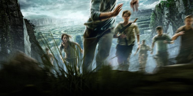 Maze Runner - 3D Handwerk
